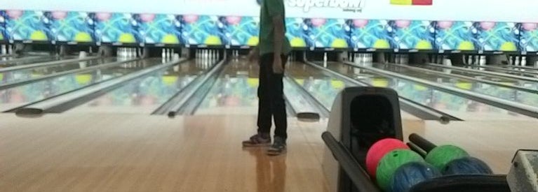 Ampang Superbowl - Bowling Alley in USJ 1