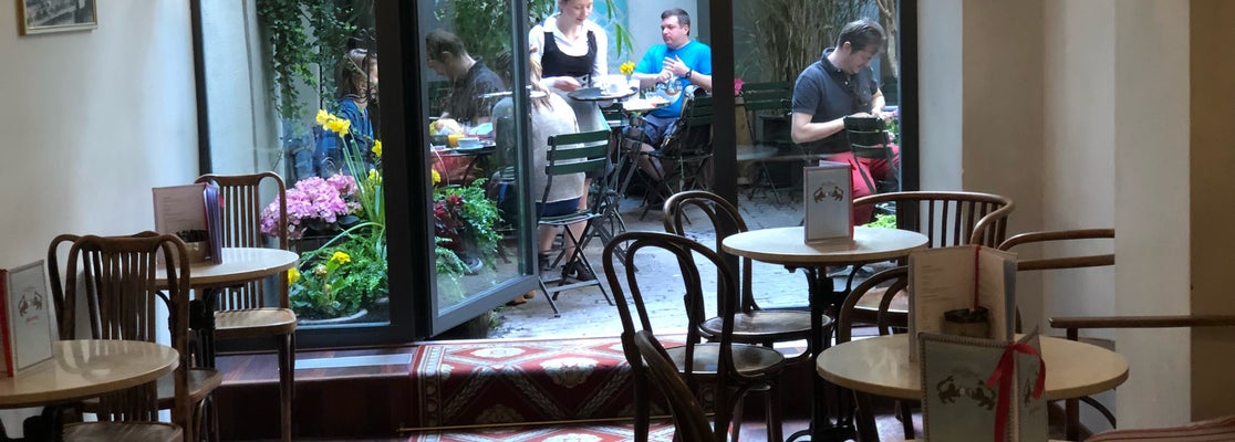 Café Schober - Kreis 1 - 132 tips from 1975 visitors