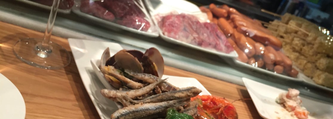 Vinitus - Tapas Restaurant in La Dreta de l'Eixample