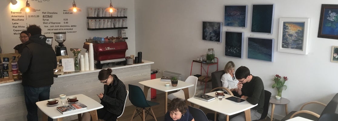 Spa Town Coffee - Coffee Shop in Royal Leamington Spa