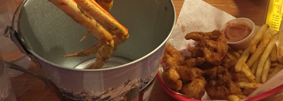 Bucket O' Crawfish - Seafood Restaurant