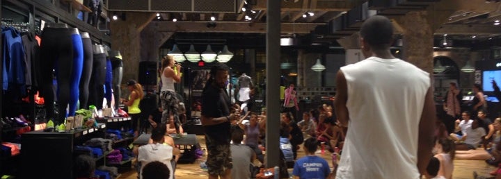 Nike (Now Closed) - Sporting Goods Retail in Washington, DC