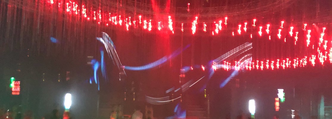 Colosseum Club - Night Club in Tua Jakarta