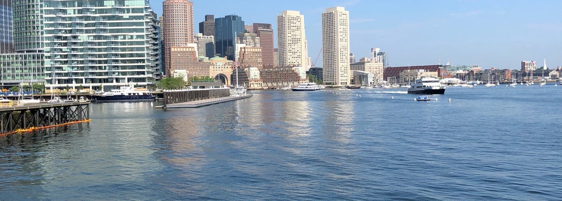 Seaport World Trade Center - Convention Center in Boston