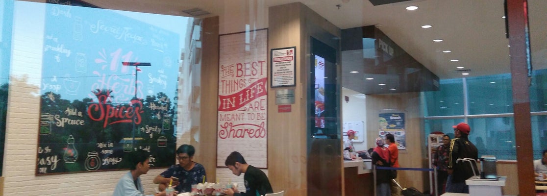 KFC - Sepinggan - Balikpapan, Kalimantan Timur