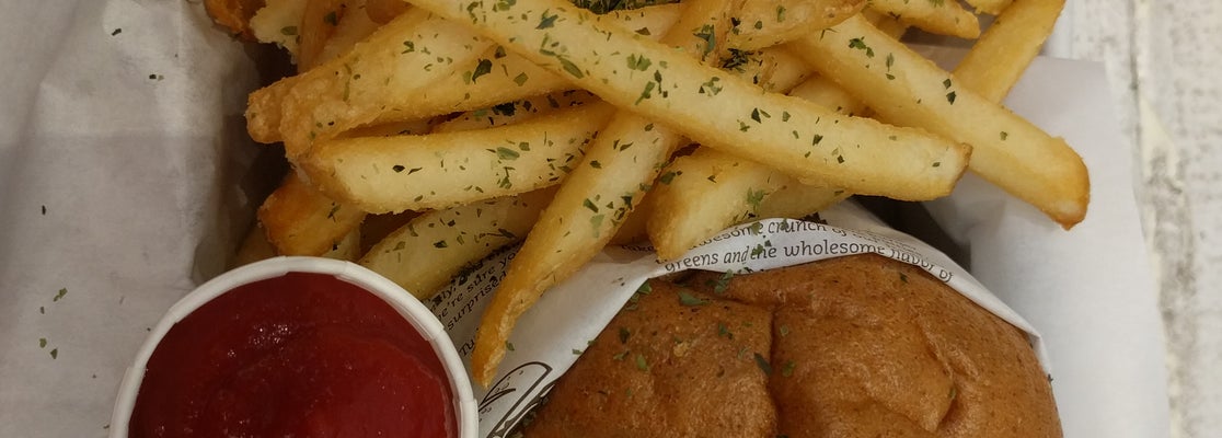 VeganBurg - Haight Ashbury - 33 tips