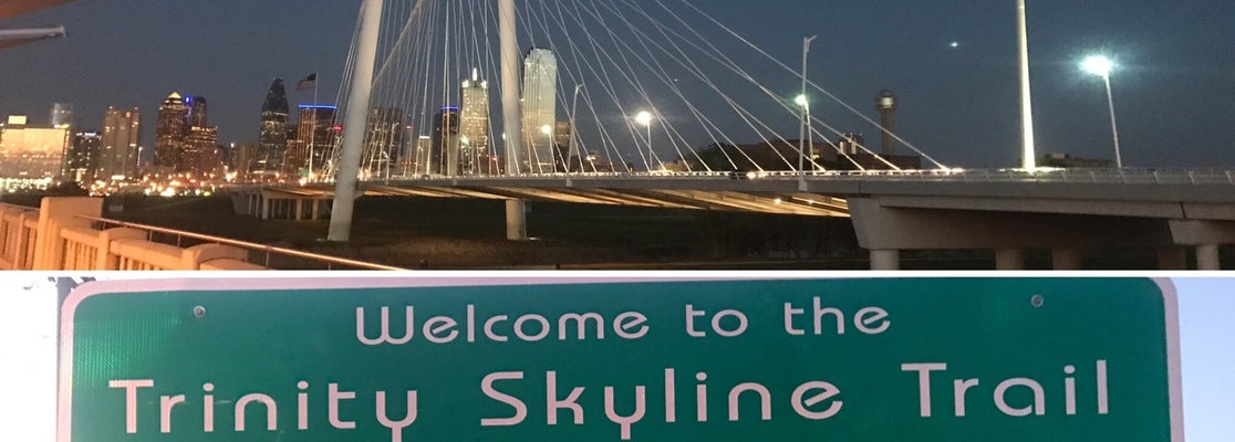 Trinity Skyline Trail - Hiking Trail in Dallas