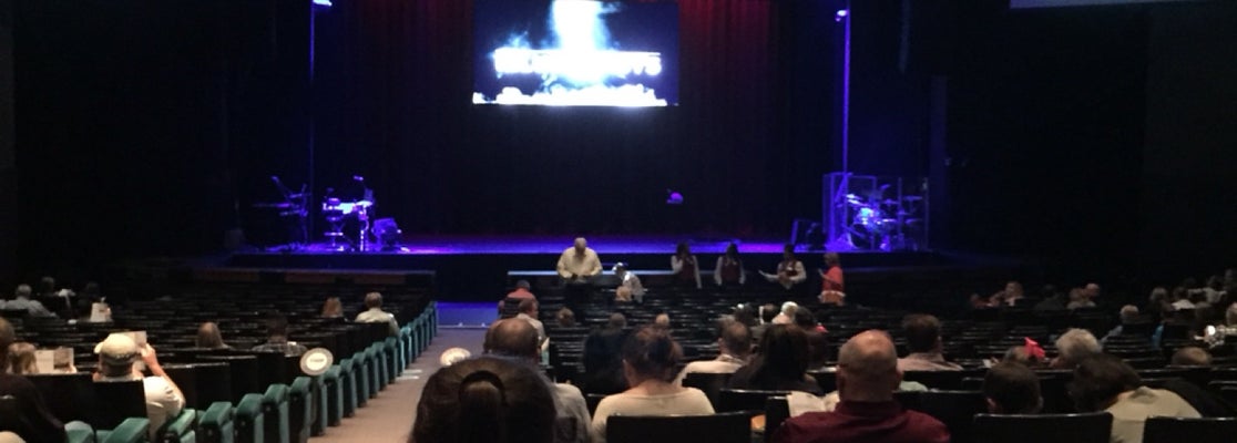 The Music Hall at Fair Park - Dallas, TX