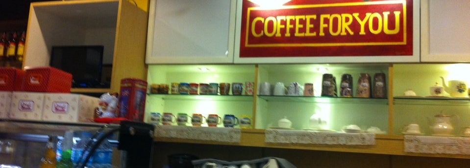 U Cafe' Coffee For U - 8 tips from 246 visitors