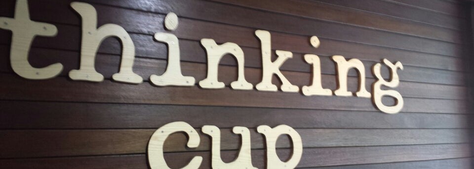 Thinking Cup - Coffee Shop in North End