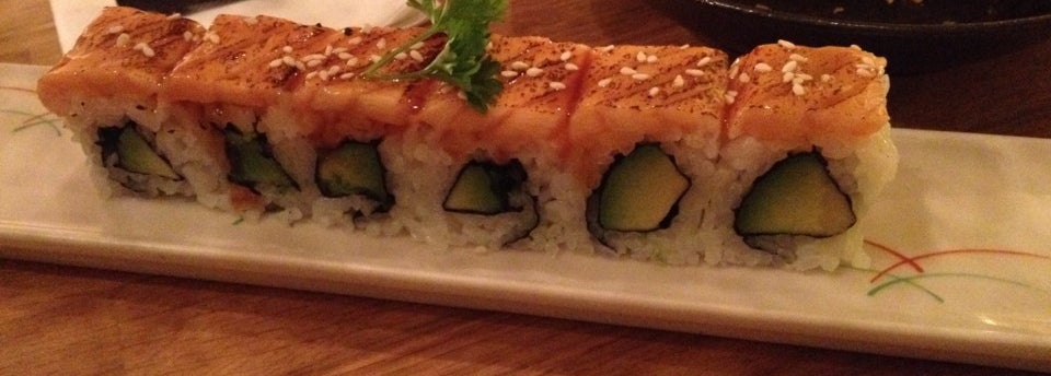 KanPai Sushi - Edinburgh Castle - 45 tips from 595 visitors