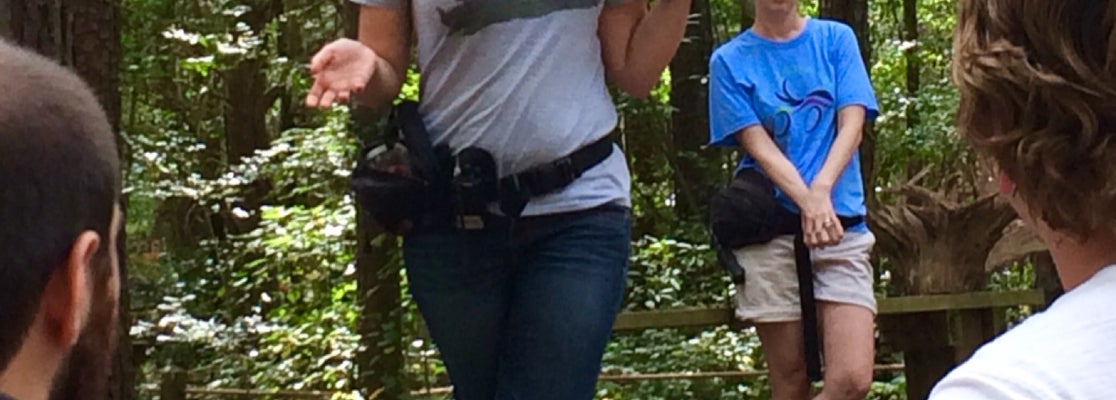 Carolina Raptor Center - 15 tips