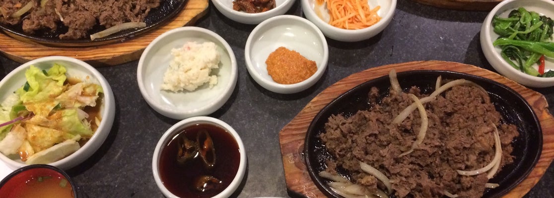 Yechon Korean & Japanese Restaurant - 4121 Hummer Rd