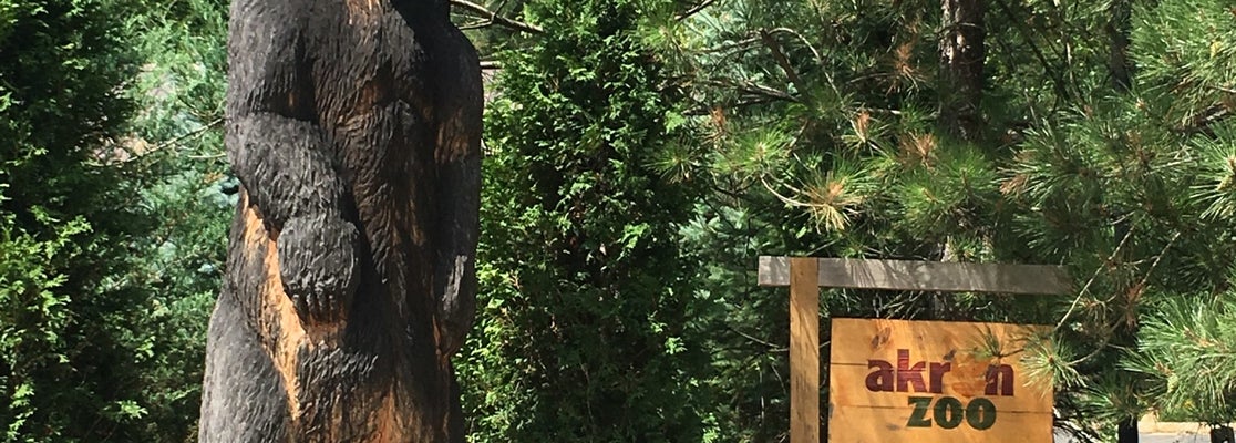 Akron Zoo - West Akron - 53 tips
