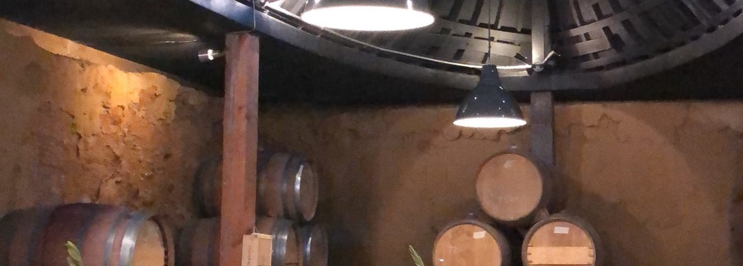 Vena Cava Vinícola - Rancho San Marcos, Toros Pintos, Valle de Guadalupe