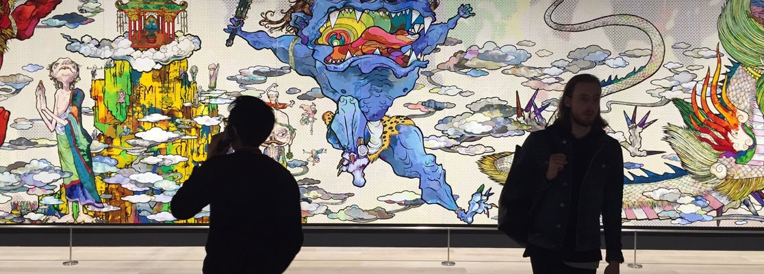 森美術館 (Mori Art Museum) - Art Museum in 港区