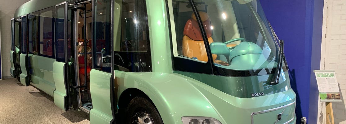 Volvo Museum - Museum in Arendal, Gothenburg