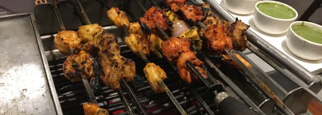 Absolute Barbecues - marathalli
