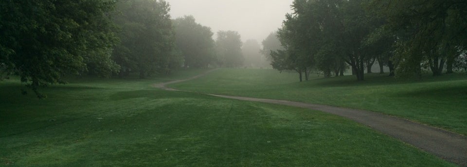 Bunn Golf Course - 1 tip