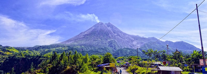 Gunung Merapi - 93 tips from 4090 visitors