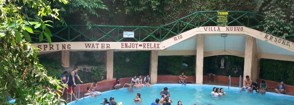 Rio Villa Nuevo Resort - Swimming Pool in Indang