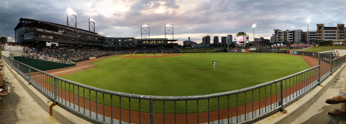 Regions Field - Baseball Stadium in Birmingham