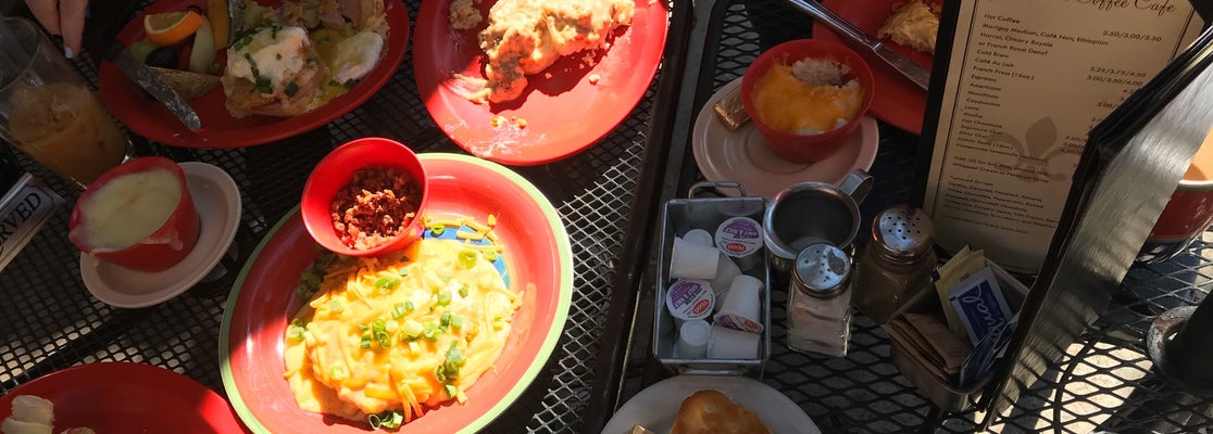 Who Dat Coffee Cafe - Coffee Shop in Marigny