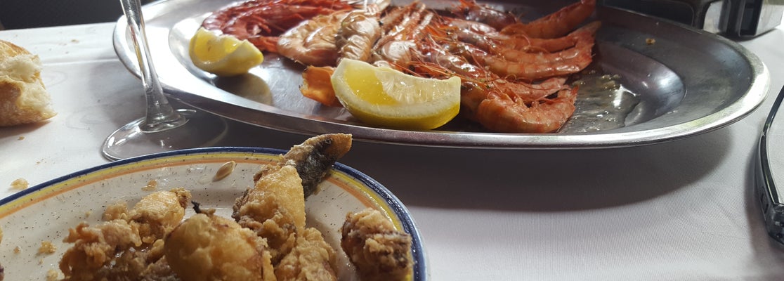 Canada Restaurant Calpe port - Seafood Restaurant in Calp