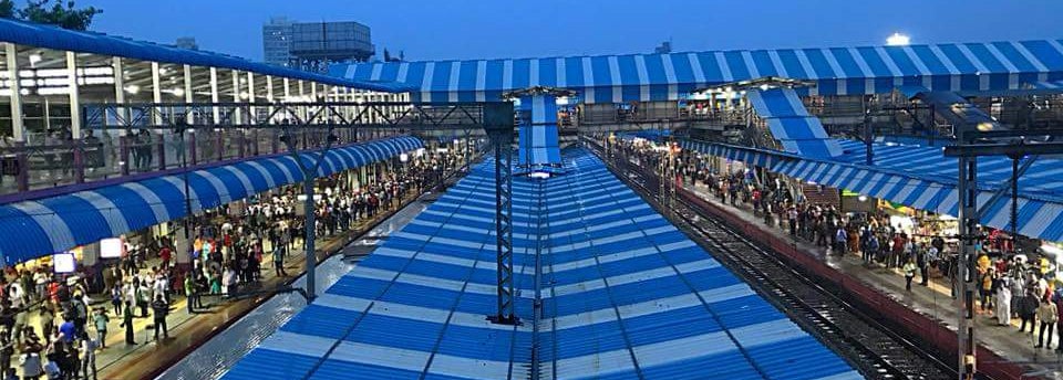 Borivali Railway Station - Dahisar West - Datta Park, Borivali, Chinchpada