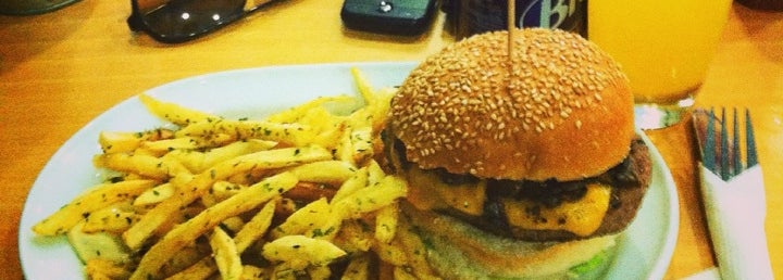Hamburgueria do Bairro - Burger Joint in Lisboa