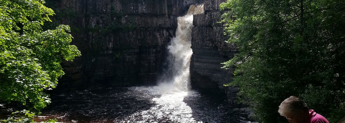 High Force Waterfall - 7 tips
