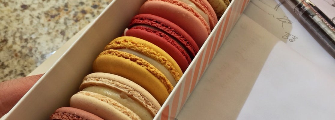 'Lette Macarons - Little Tokyo - 18 tips
