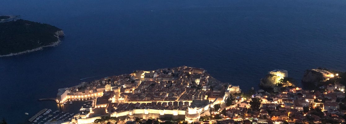 Fort Imperial - History Museum in Dubrovnik
