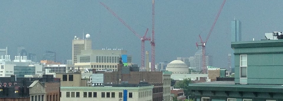 Central Square - Neighborhood