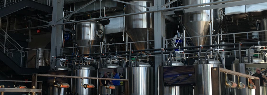 Bluejacket Brewery - Navy Yard - 300 Tingey St SE