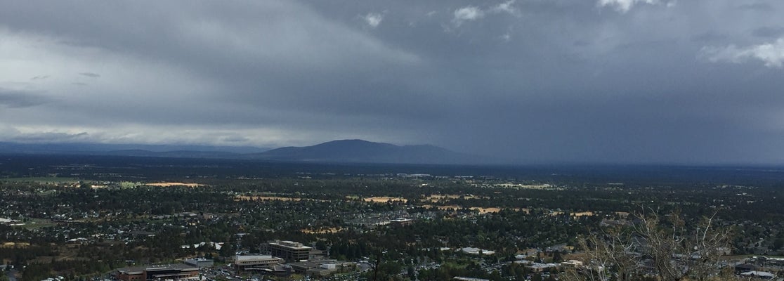 Pilot Butte State Park - State or Provincial Park