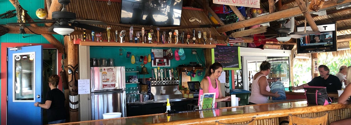 Low Key Tiki - American Restaurant