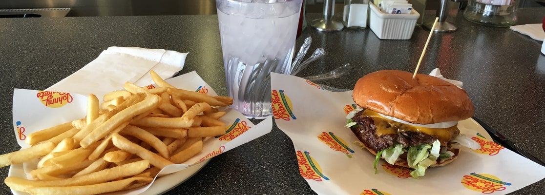 Johnny Rockets - Las Vegas, NV