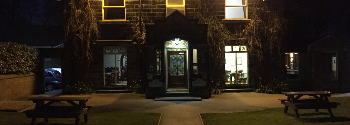 Cubley Hall - Mortimer Rd.