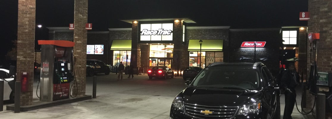 RaceTrac - Fuel Station