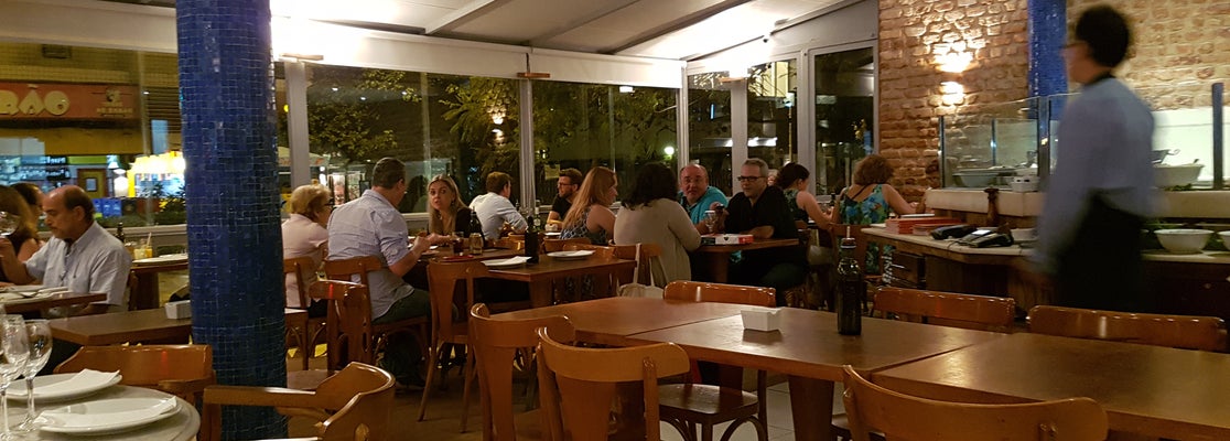 Capricciosa - Pizzeria in Rio de Janeiro