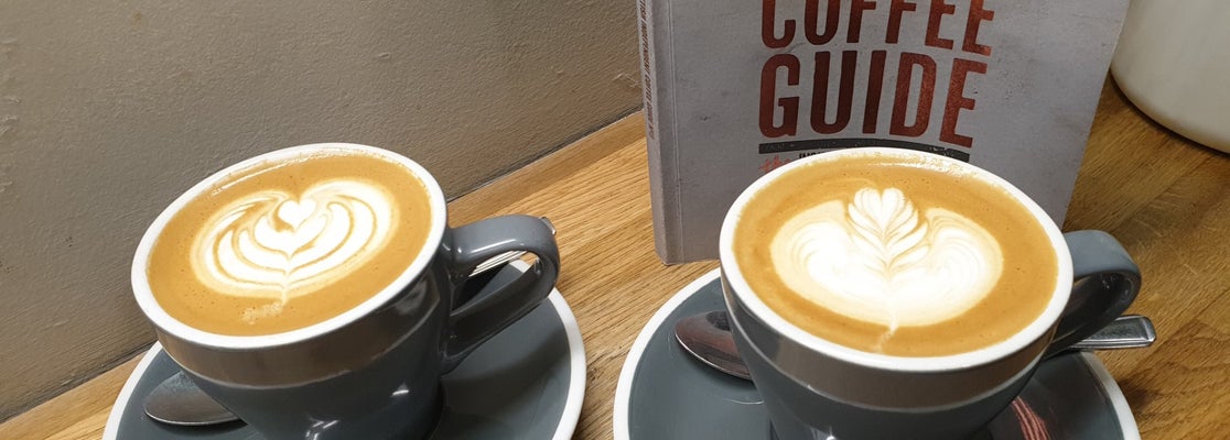 Castello Coffee Co - New Town - 22 tips