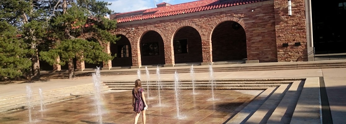 University of Colorado Boulder - University