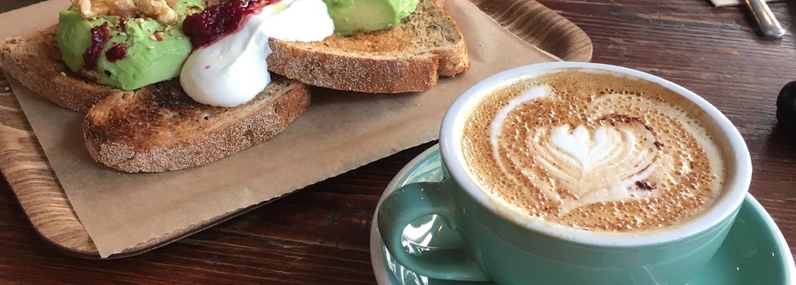 FreeState Coffee (Now Closed) - 97 tips