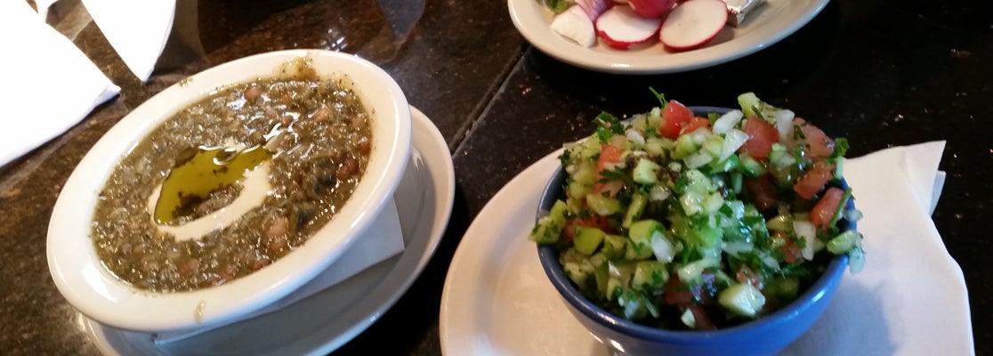 Shamshiri Grill - Persian Restaurant in Westwood