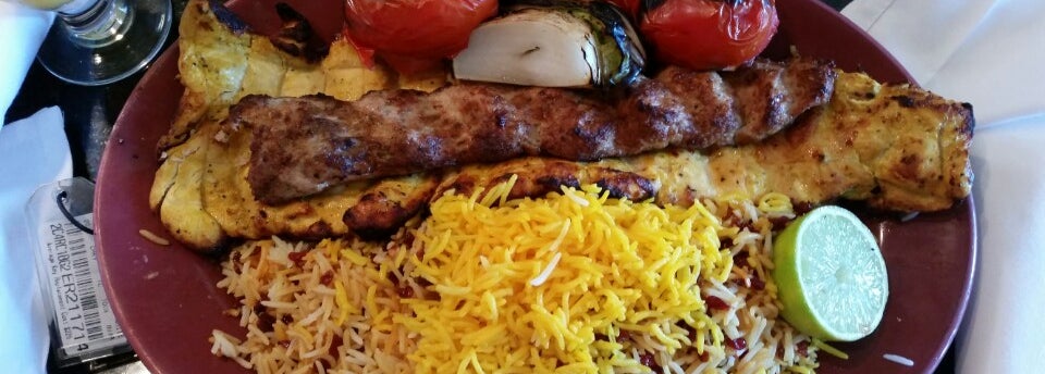 Shamshiri Grill - Persian Restaurant in Westwood