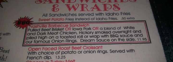 The Good Steer - American Restaurant