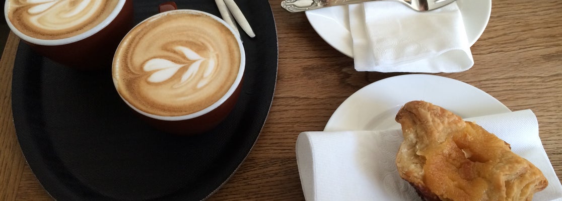 Hopper Coffee & Bakery - Stadsdriehoek - 136 tips from 2117 visitors