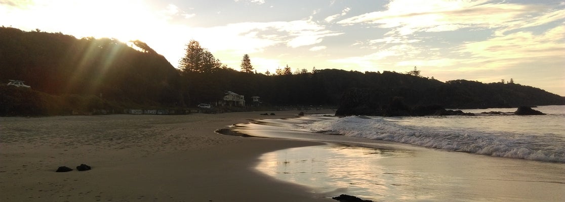 Flynn's Beach - Beach