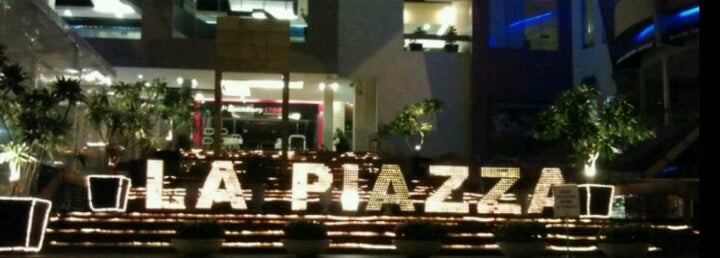 La Piazza - Kelapa Gading - Jakarta, Jakarta